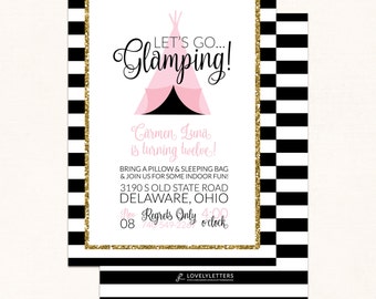 PARTY INVITATIONS & COLLATERAL CHILDREN by LovelyLettersDesign