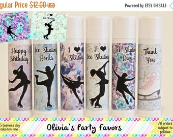 Unique ice skating favors related items | Etsy