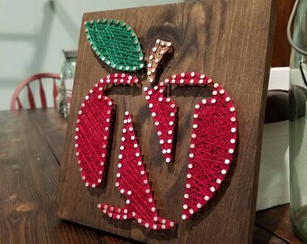 String art letters | Etsy