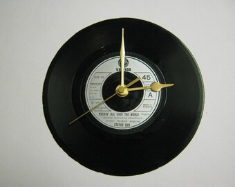 Whatever clock | Etsy