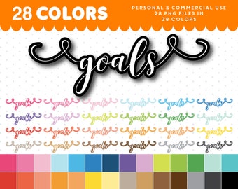 Cursive clip art | Etsy