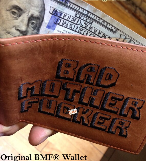 The Original BMF® Bad Mother Fcker Brown by FreshnessProject