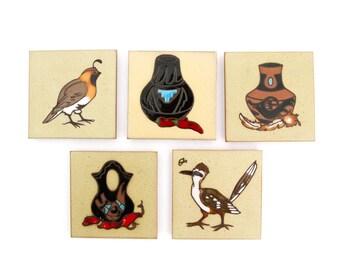 Cleo teissedre tile | Etsy