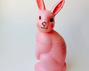 Easter bunny mold | Etsy