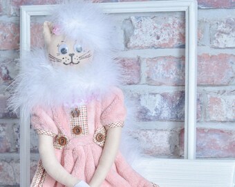 French kitty | Etsy