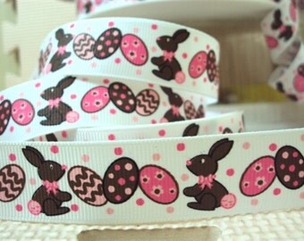 Bunny ribbon | Etsy