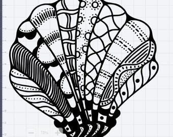 Mandala svg | Etsy