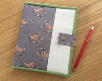 Notepad cover | Etsy