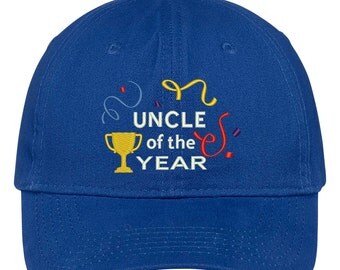 Uncle embroidery | Etsy