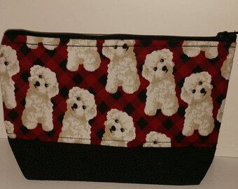 Dog make up bag | Etsy