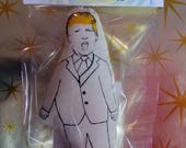 Donald Trump Toys make Presidential news more by DonaldTrumpVoodoo