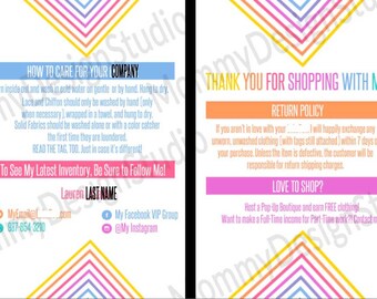 Care package notes | Etsy