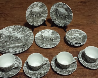 Vintage myott | Etsy