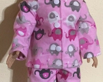 Elephant pajamas | Etsy