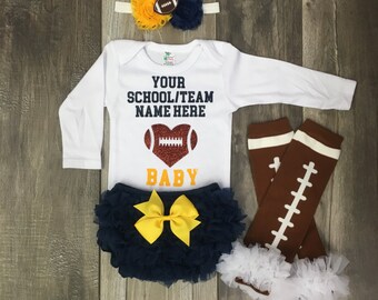 Georgia tech baby | Etsy