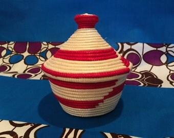 Rwanda basket | Etsy