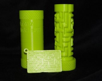 3d printed maze | Etsy
