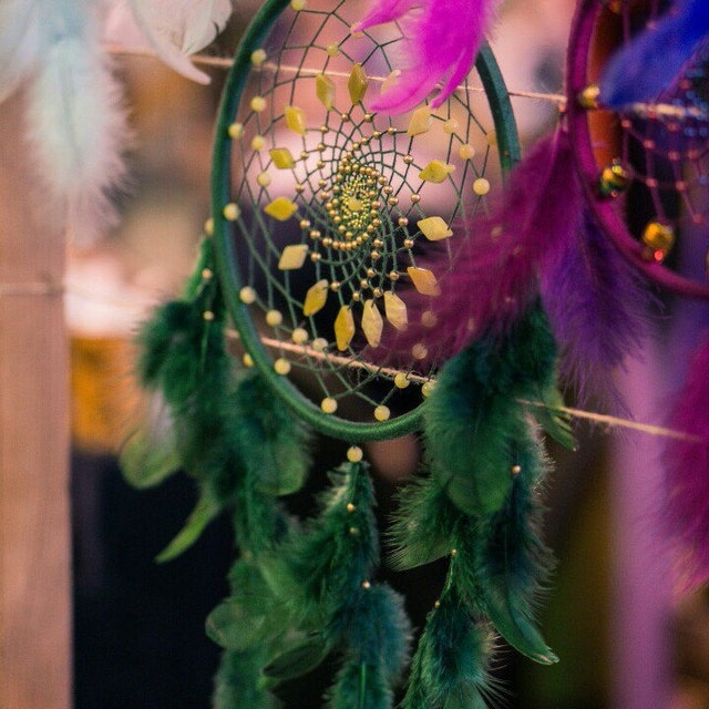Dream catchers for real dreamers 3D by DreamsDimension on Etsy