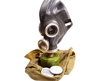 Gp5 gas mask | Etsy