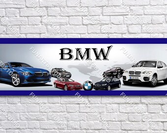 Bmw drawing | Etsy