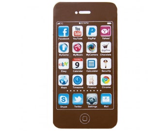 Chocolate iphone | Etsy