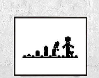 lego art – Etsy