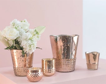 Rose gold decor | Etsy