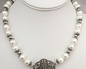 Majorca pearls | Etsy