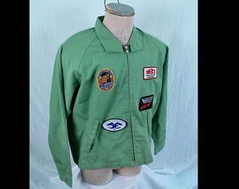 Mechanic jacket | Etsy