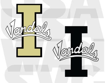 University of idaho | Etsy