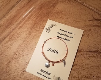 Feed your faith | Etsy