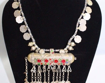 Afghan jewelry | Etsy