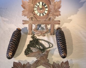 Coo coo clock | Etsy