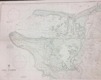 Navigation chart | Etsy
