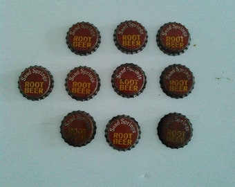 Root beer bottle cap | Etsy