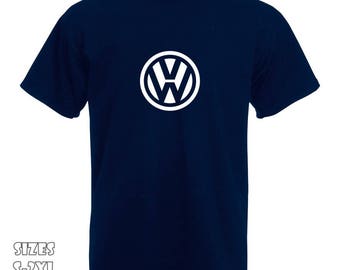 Vw t shirt | Etsy