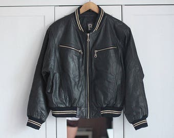 Rocker jacket | Etsy