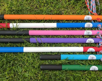 Super Tug Strong Dog Toy Safe Alternative to Spring Pole