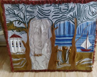 Needlepoint Art | Etsy