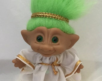 Angel troll | Etsy