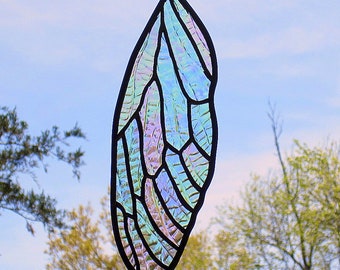 Stained Glass and Fused Glass Art Home Decor by LivingGlassArt
