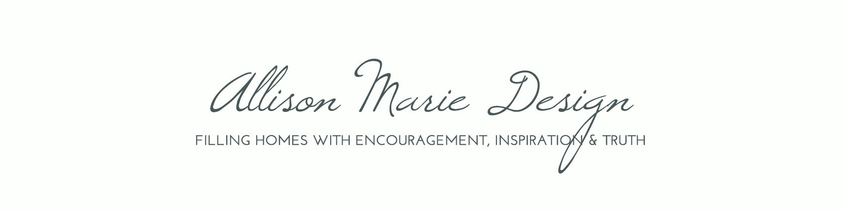 Hand Painted Signs by allisonmariedesign on Etsy