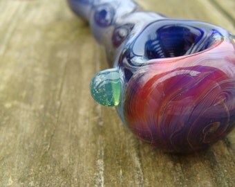 Custom glass pipe | Etsy