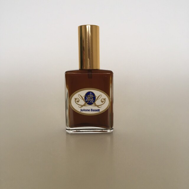Natural Botanical Perfume Organic Luxury and by JoAnneBassett