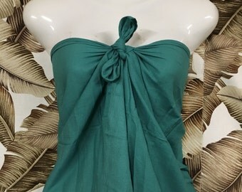 Tahitian pareo | Etsy