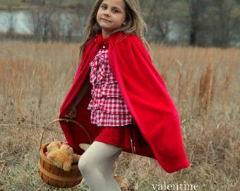 Snow white cape | Etsy