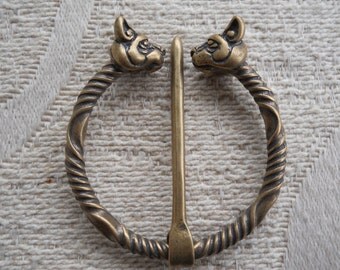 Outlander shawl pin | Etsy