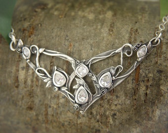 Galadriel necklace | Etsy