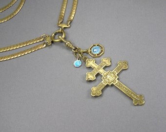 Shroud necklace | Etsy