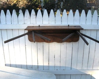 Clothes drying rack | Etsy